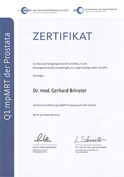 diacura-zertifikat-mp-mrt-prostata-vorschau - DiaCura - Radiologie